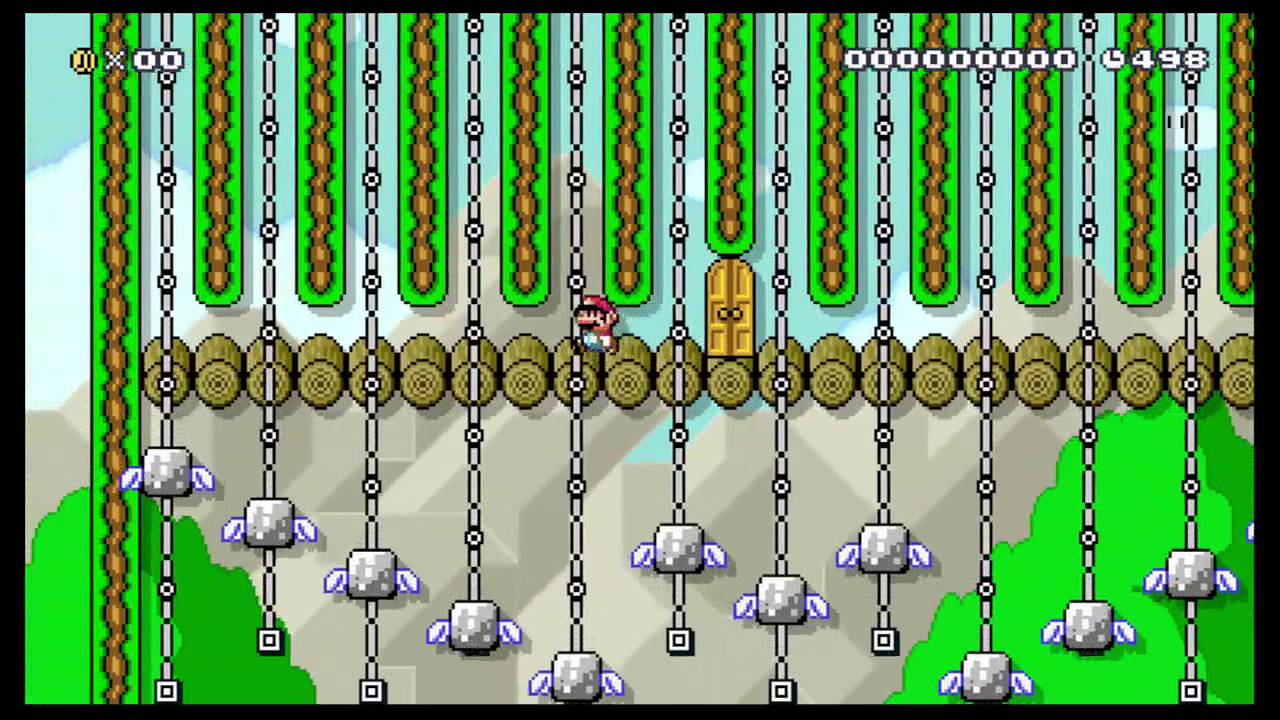 Super Mario Maker VS - Part 9 - YouTube