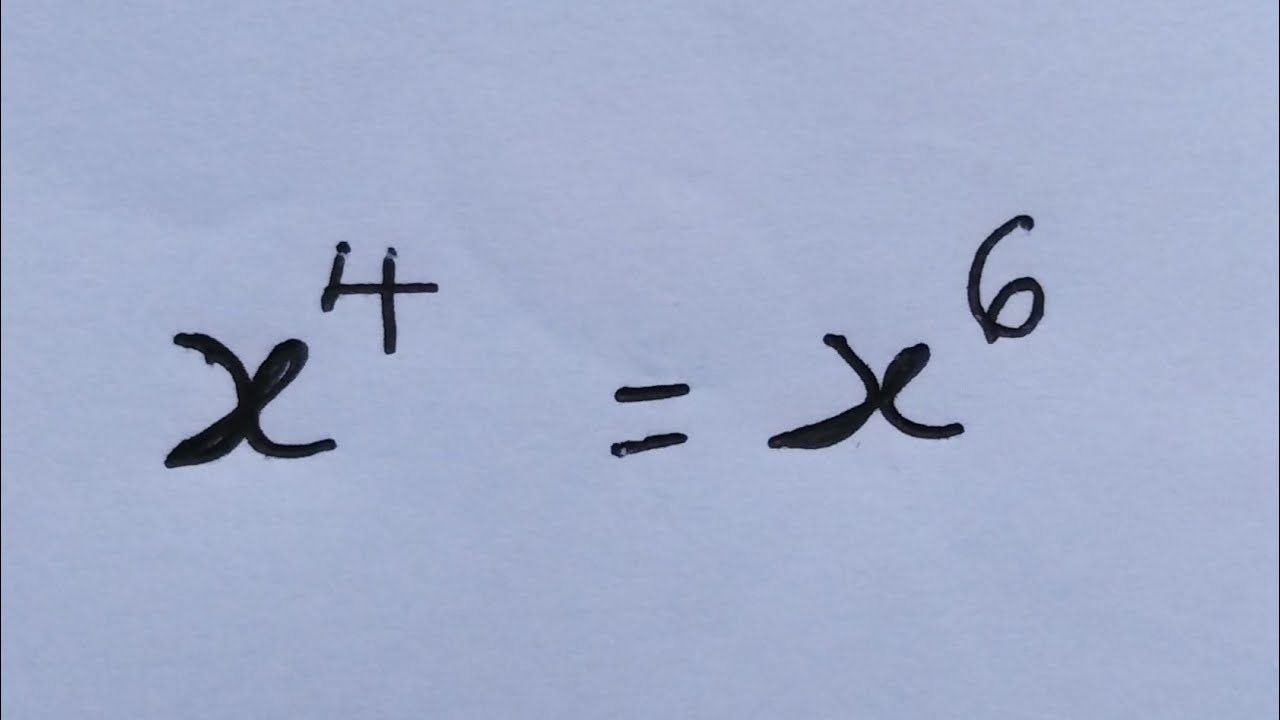 Hexic Equation | - YouTube