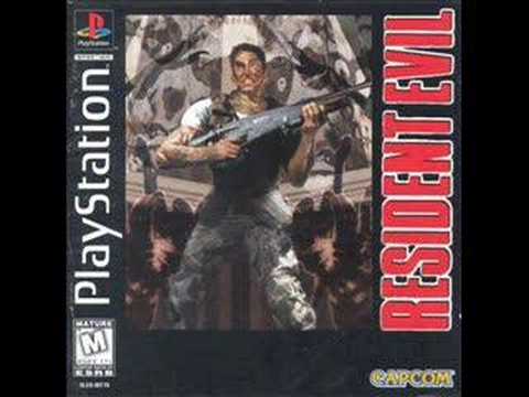Resident evil - Opening theme - YouTube