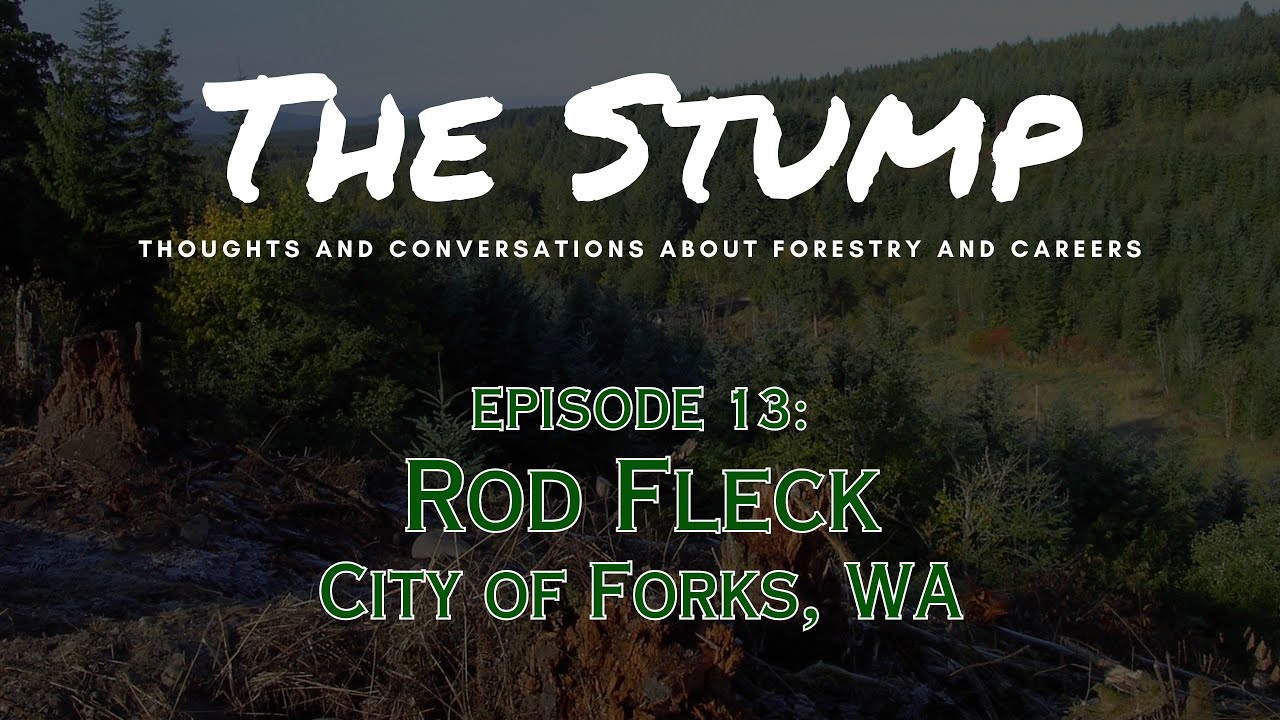 Rod Fleck, City of Forks - The Stump Season 1 Episode 13 - YouTube