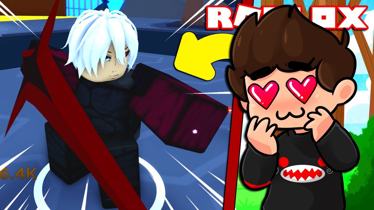 Hago el KANEKI CRAFTEABLE de GHOUL CITY en ANIME FIGHTERS SIMULATOR ...