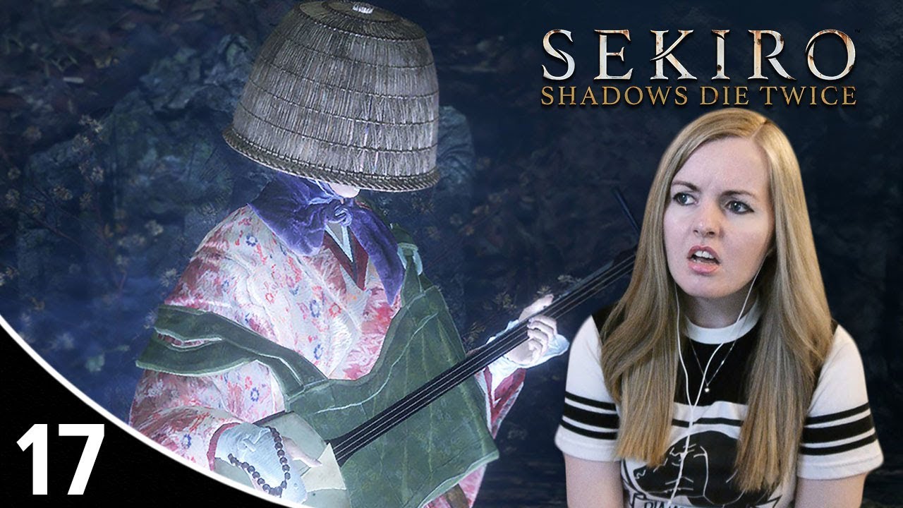 O'Rin Of The Water Rage!! - Sekiro Shadows Die Twice Gameplay ...