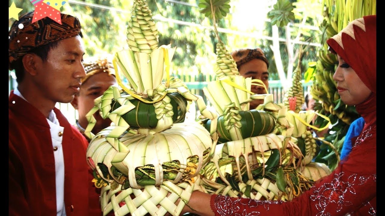 KEMBAR MAYANG / Upacara Pengantin Adat Jawa JOGJA / GAMELAN Ladrang ...