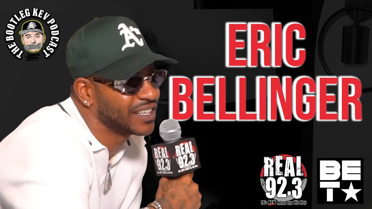 Eric Bellinger on R&B's Resurgence & 'Curious' Hitting Top 20 on ...