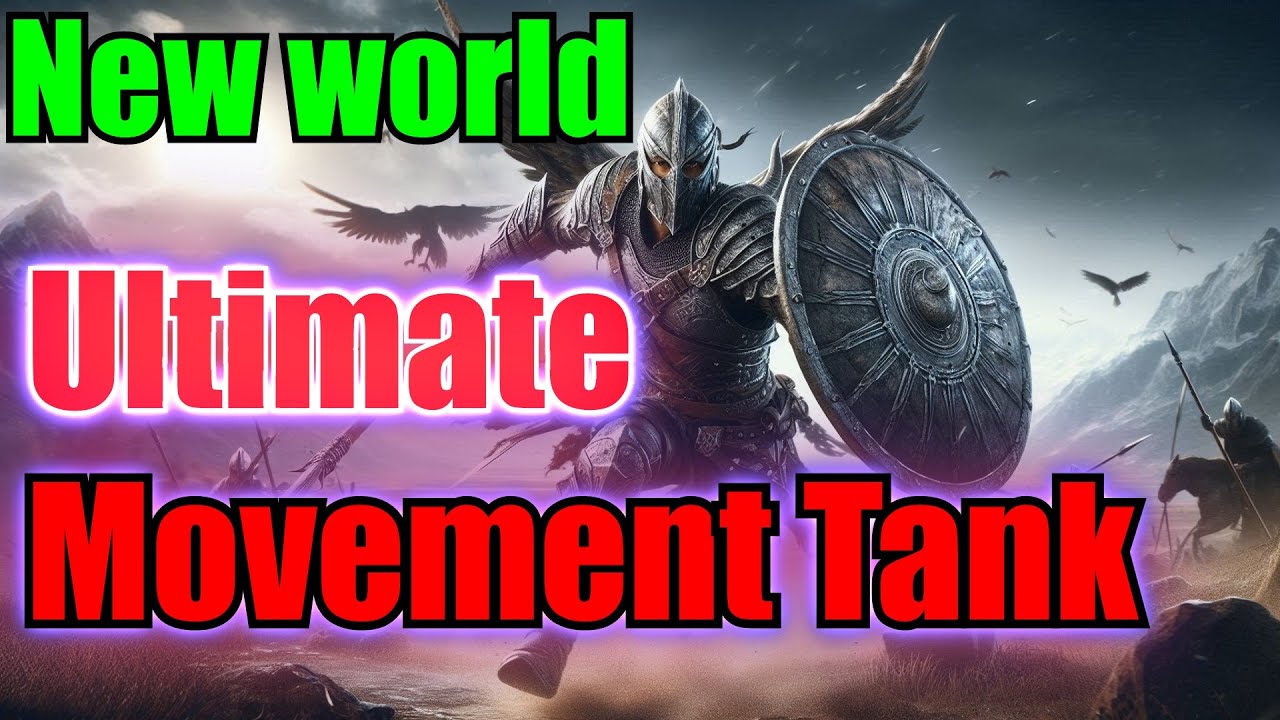 The Best High-Mobility Tank Build - Speedrunning & Casual Friendly ...