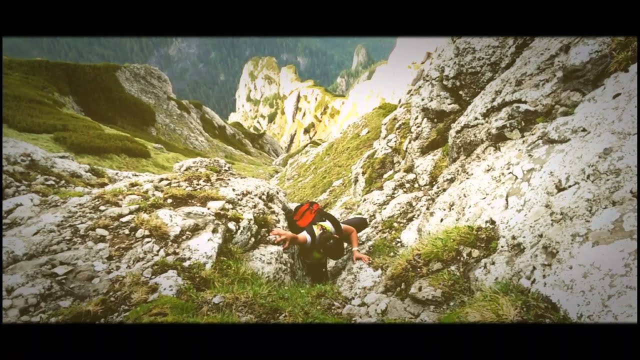 Brana Mare a Costilei si Valea Tapului - YouTube