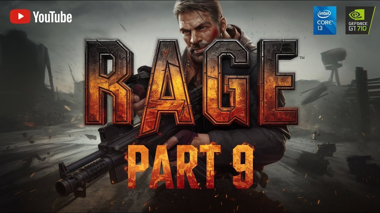 RAGE : PART 9 Sorceress Chamber Full PC Gamewalkthrough Gameplay (No ...