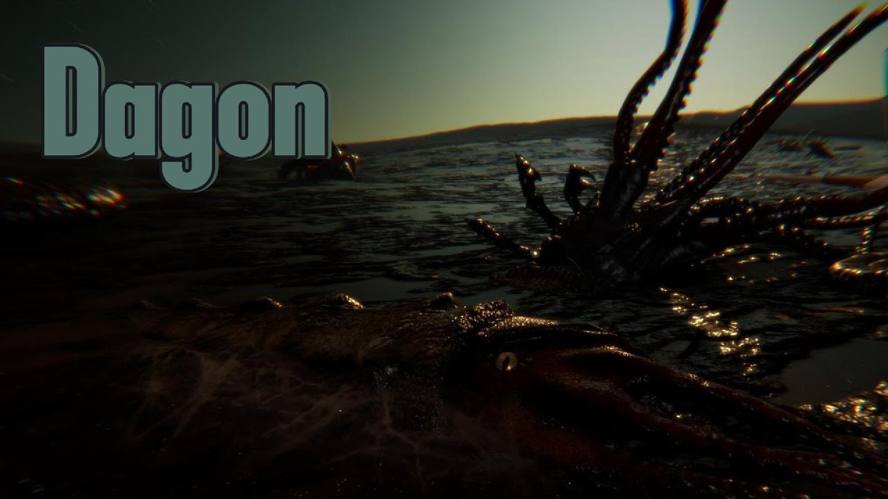 Dagon: Immersive story - YouTube