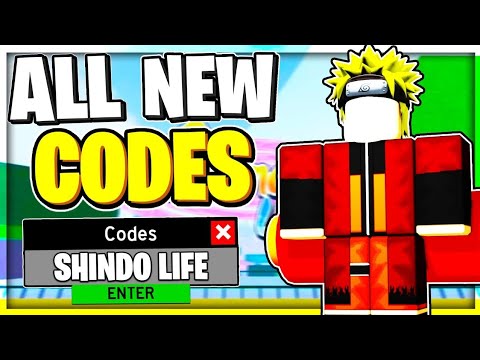 Shindo NEW UPDATE codes 21K RC - YouTube