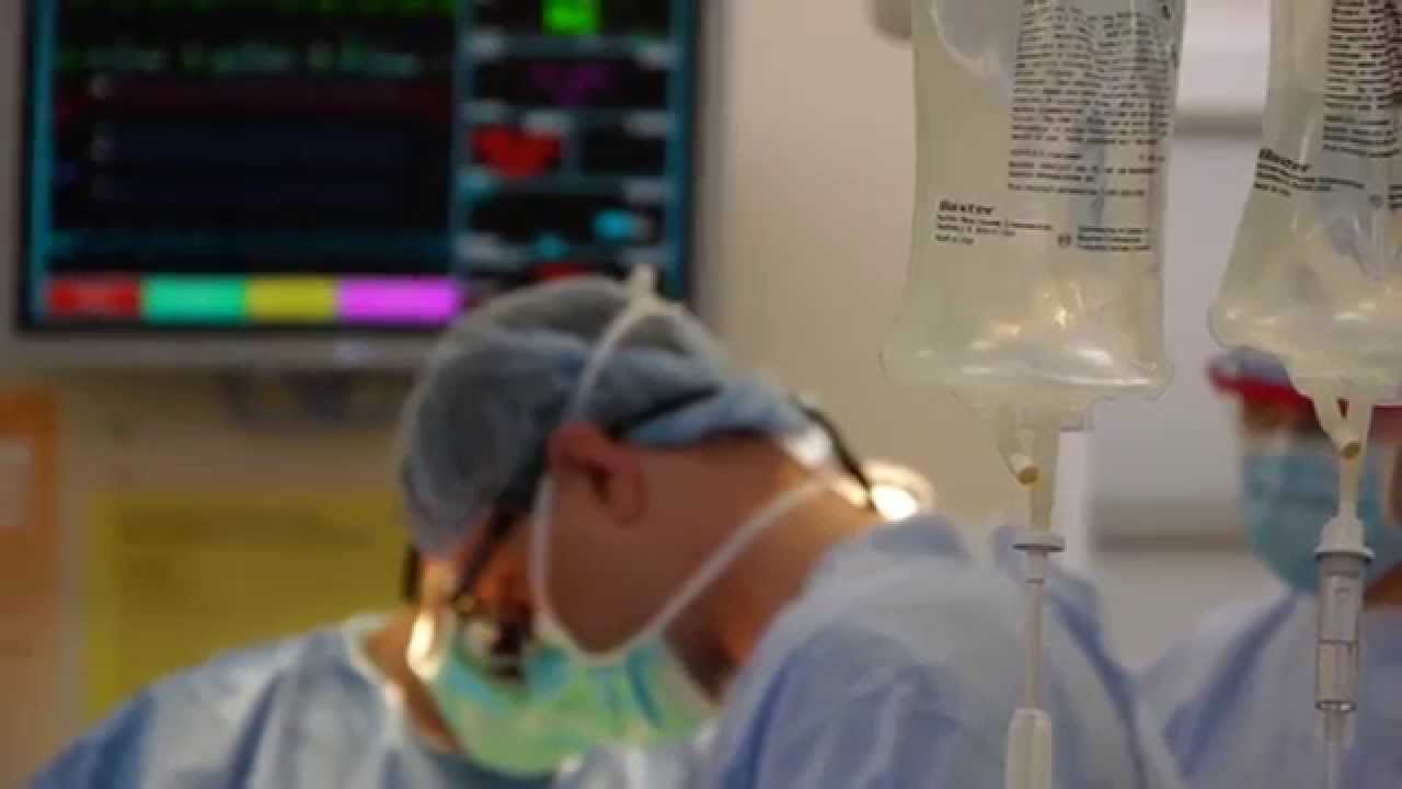 ASK UNMC! What does minimally invasive spine surgery mean? - YouTube