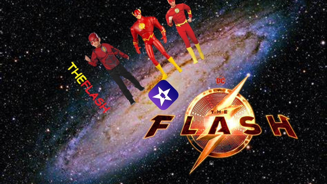 If DC Made THE FLASH Trailer With iMovie PART 2 - YouTube