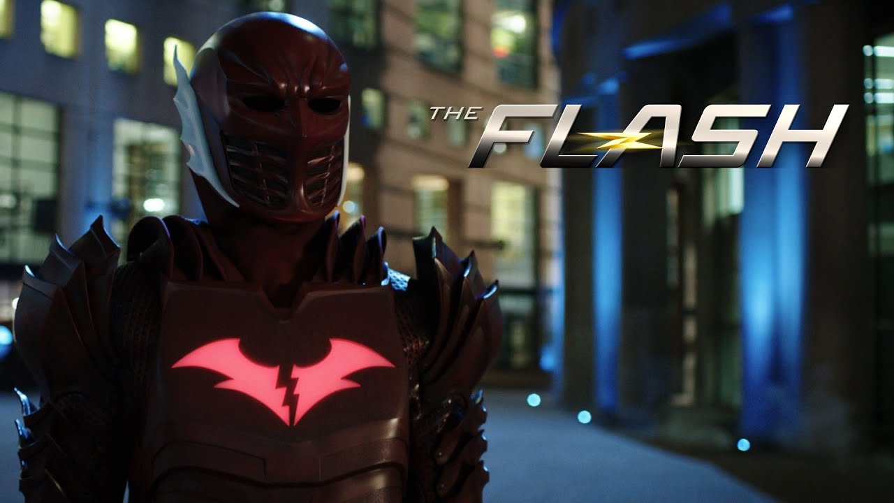The Flash - Complete Red Death Theme (Suite) - YouTube