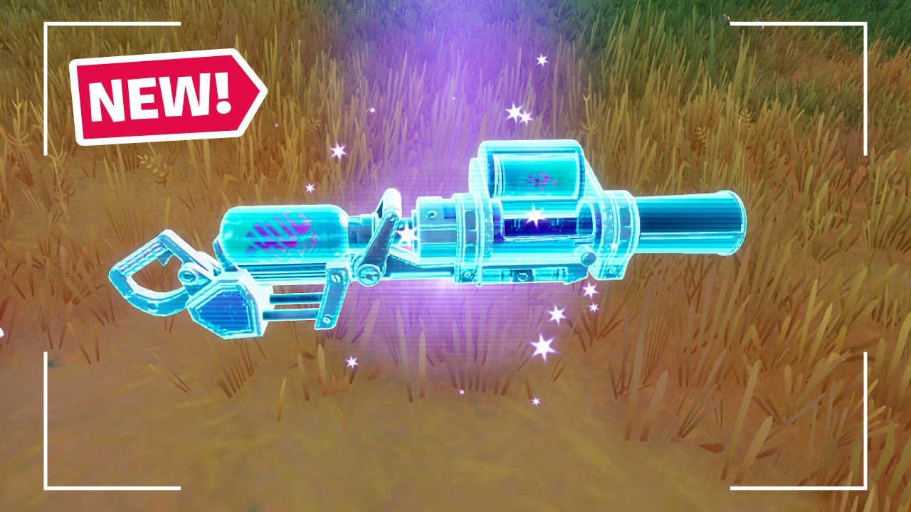 Where and How to get New Chug Cannon Exotic - Chug Cannon Gameplay in ...