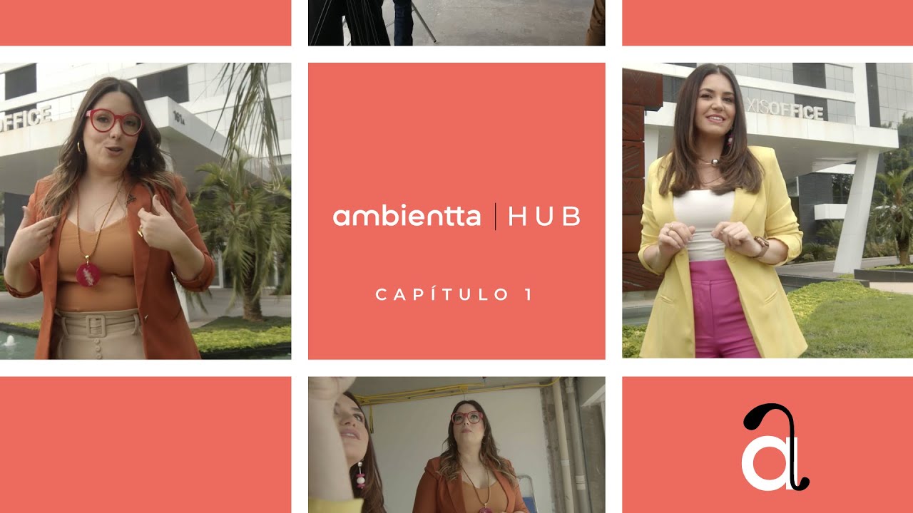 Ambientta | HUB - Episódio 1 - YouTube