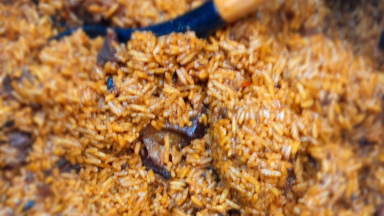 Traditional Pilau Recipe (How to Make Pilau Like a Native) | The Only ...