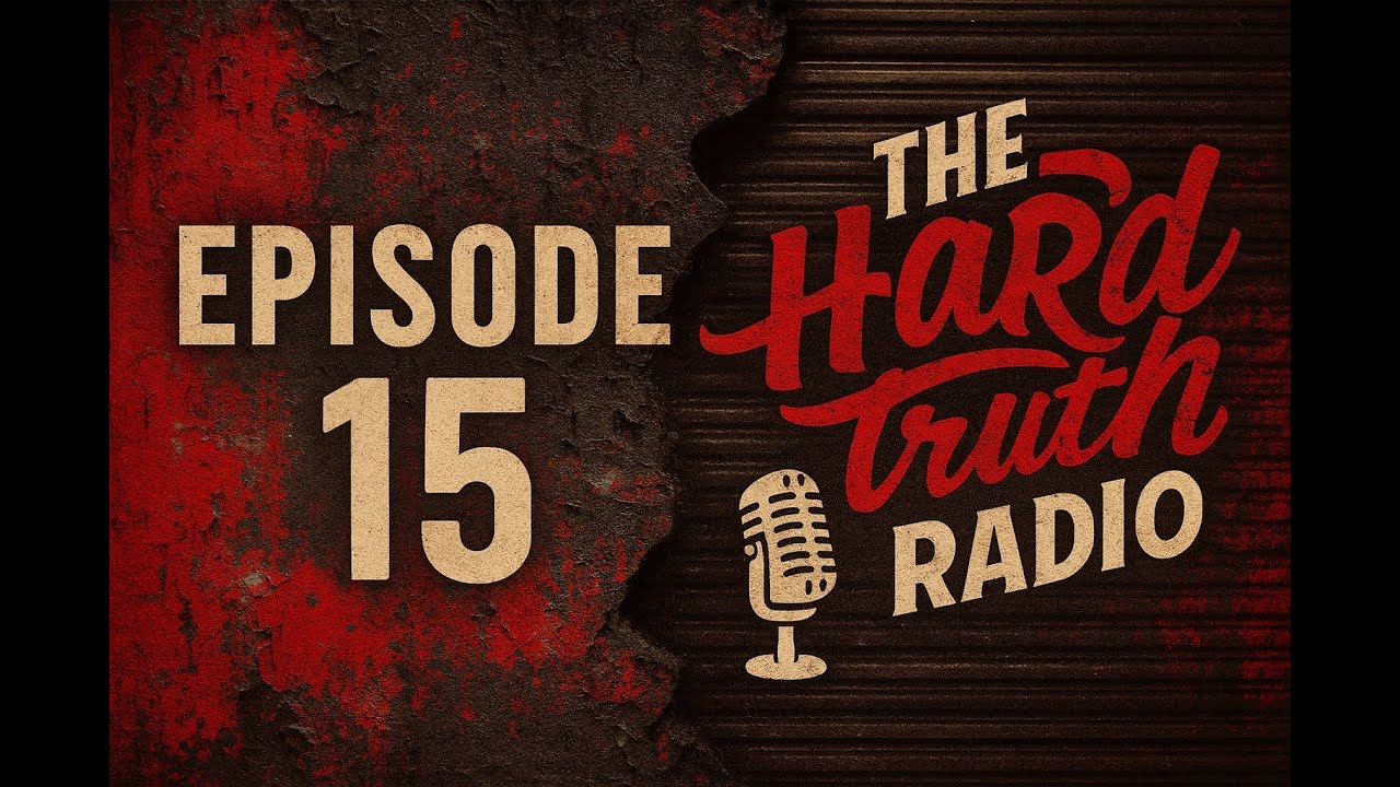 Turkey, Tinsel & Tantrums — The Hard Truth Radio (Ep. 15) - YouTube