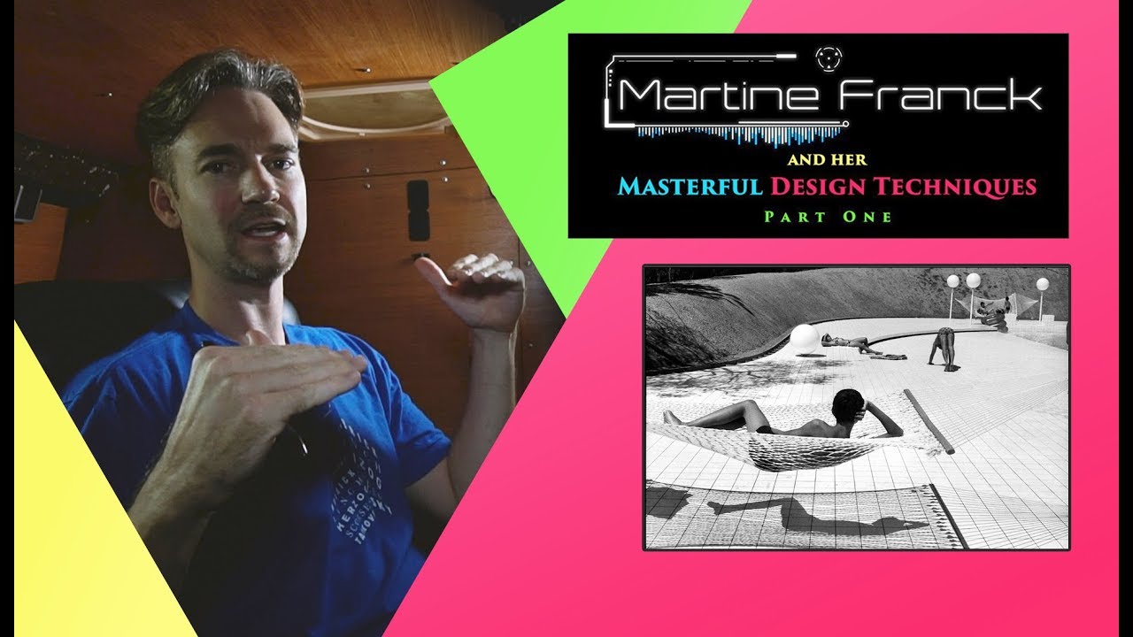 Martine Franck and Her Masterful Design Techniques - Part One (2018 ...