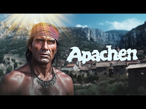 Apachen | Action Klassiker | Actionfilm | DDR-Abenteuer auf Deutsch | Drama