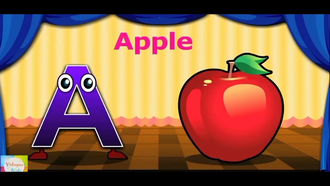ABCD video bacho ke liya sikhenge @ABCD son - YouTube