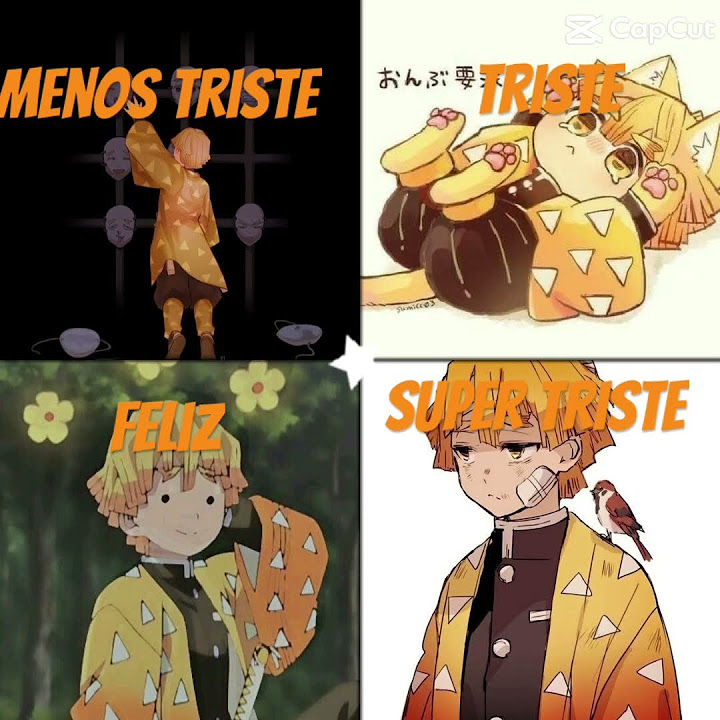 #zenitsu #bomdia - YouTube