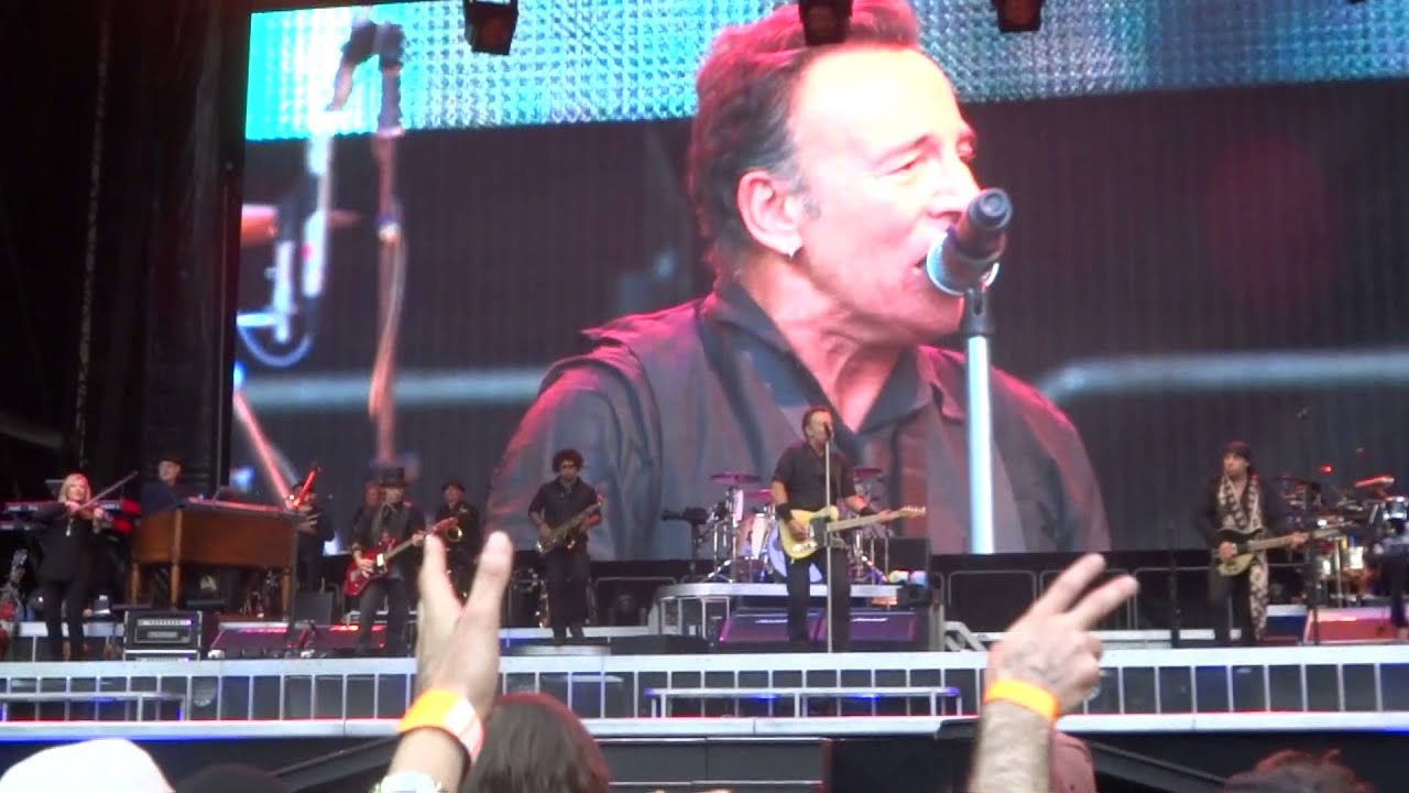 Bobby Jean - Bruce Springsteen & The E Street Band (Stade de France ...