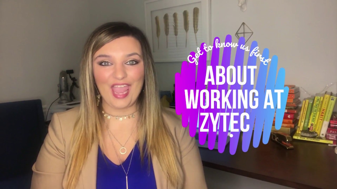 Working For Zytech - YouTube