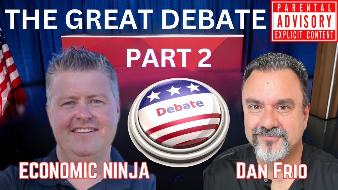 Economic Ninja Uncovers Truth About 2024 Housing Crash - YouTube