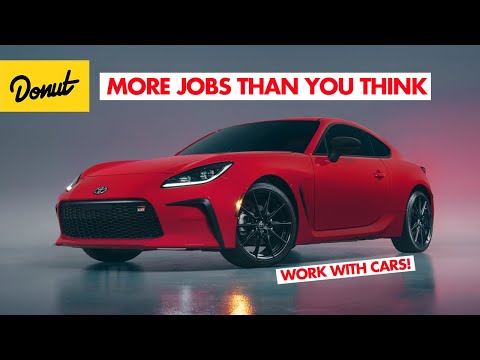 What Jobs Work With Cars