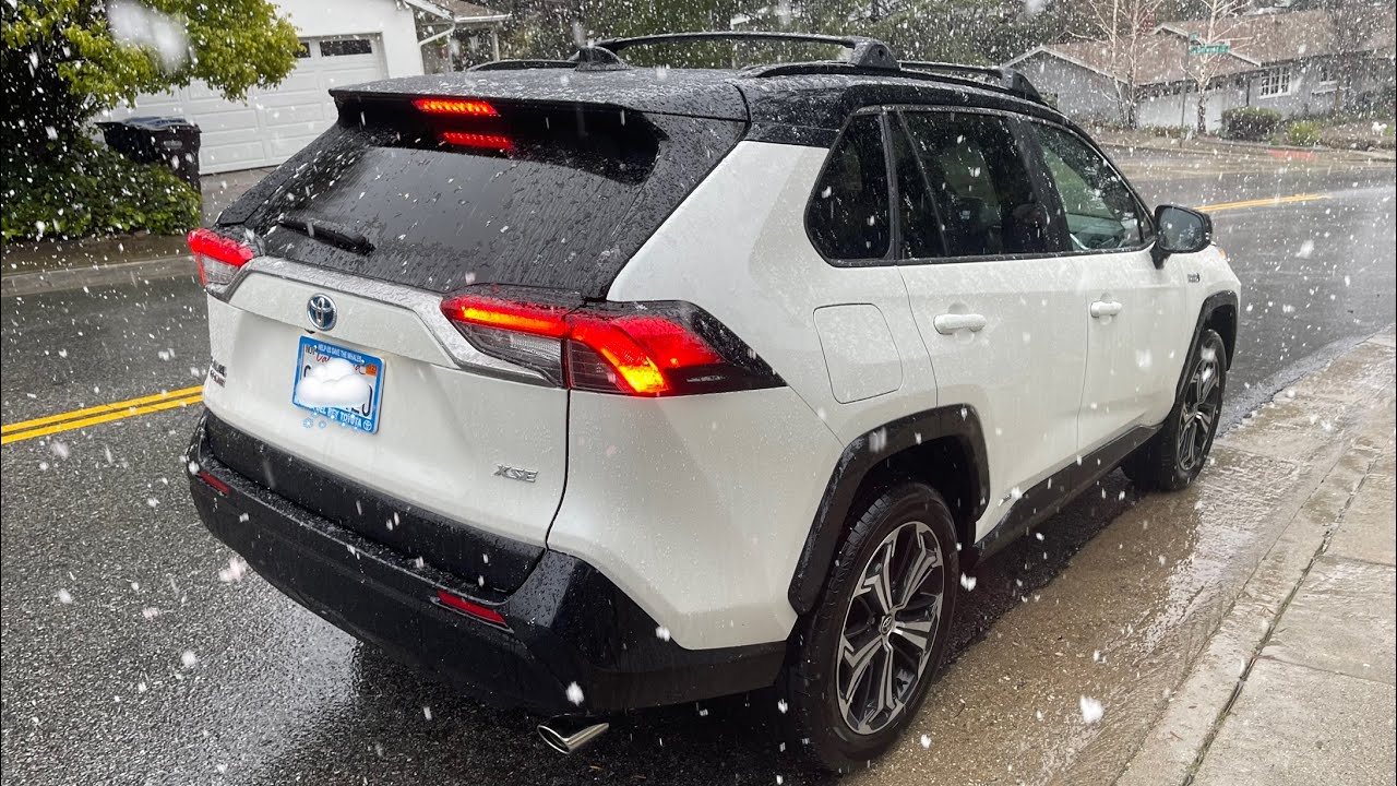 🎊1 Year-Anniversary Special 🎊 - Toyota RAV4 Prime Horn Compilation #2 ...