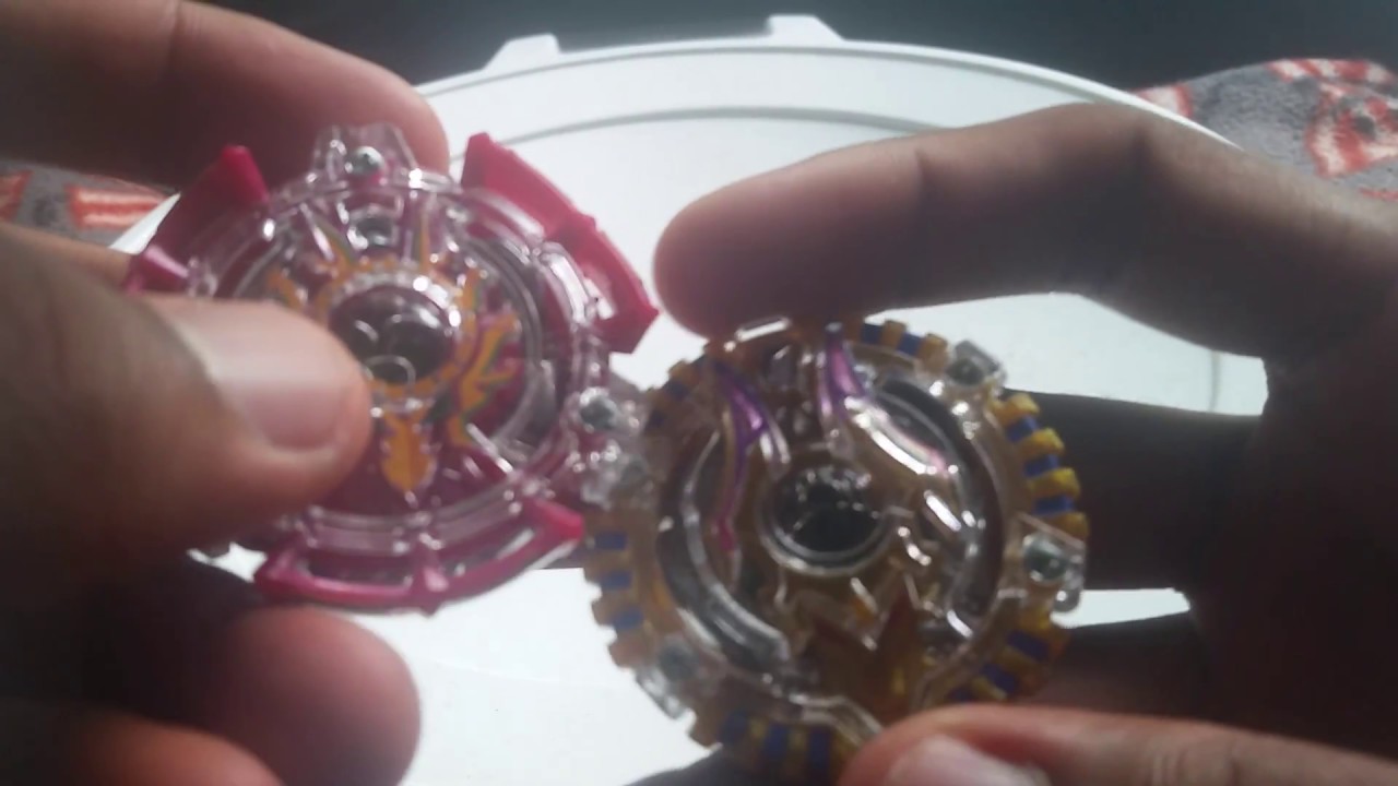 Exceed Evil-Eye G.At. Vs. Acid Anubis Y.O.! - YouTube