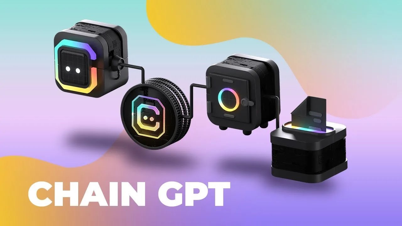 Is ChainGPT The REVOLUTIONARY Method That Changes EVERYTHING? - YouTube