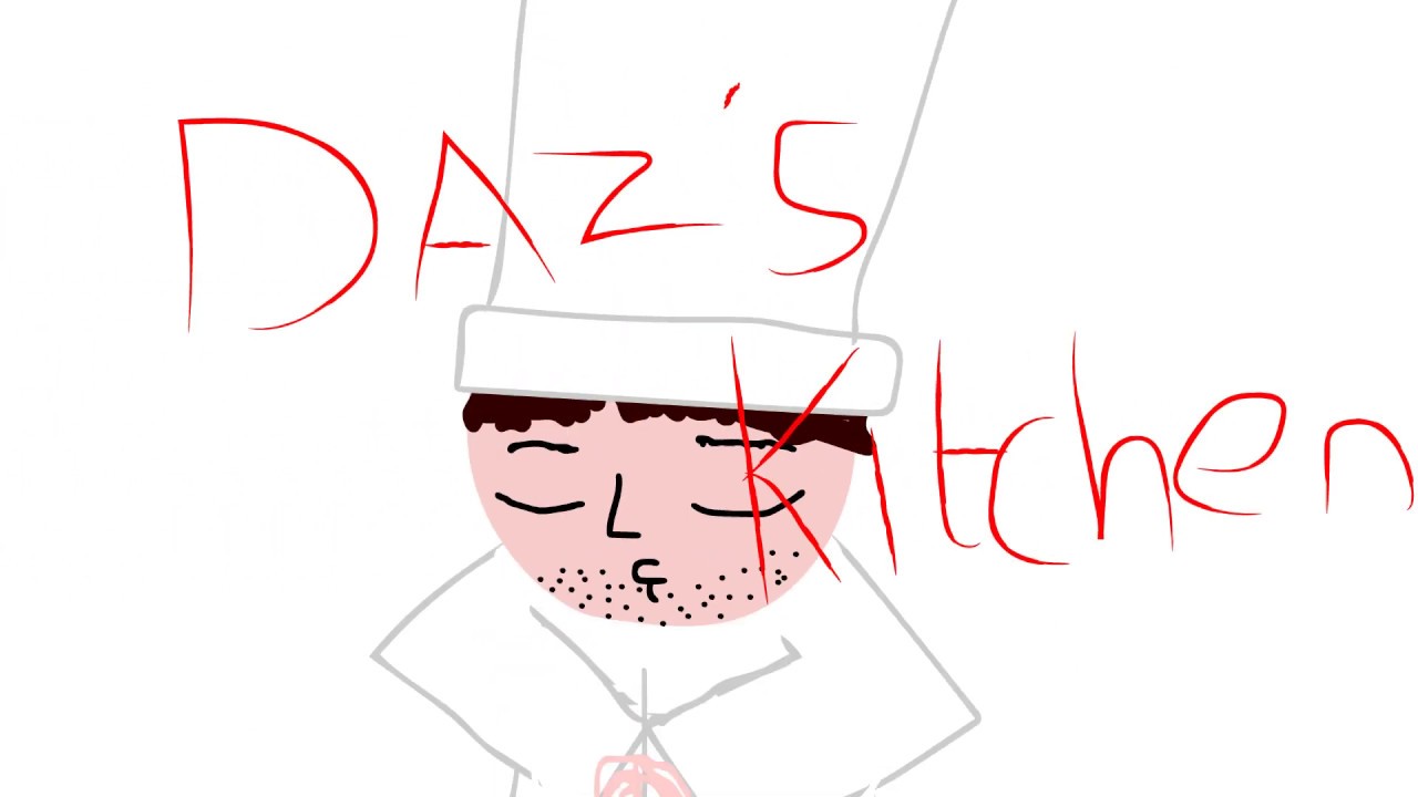 Daz games Cooking simulator Animation - YouTube