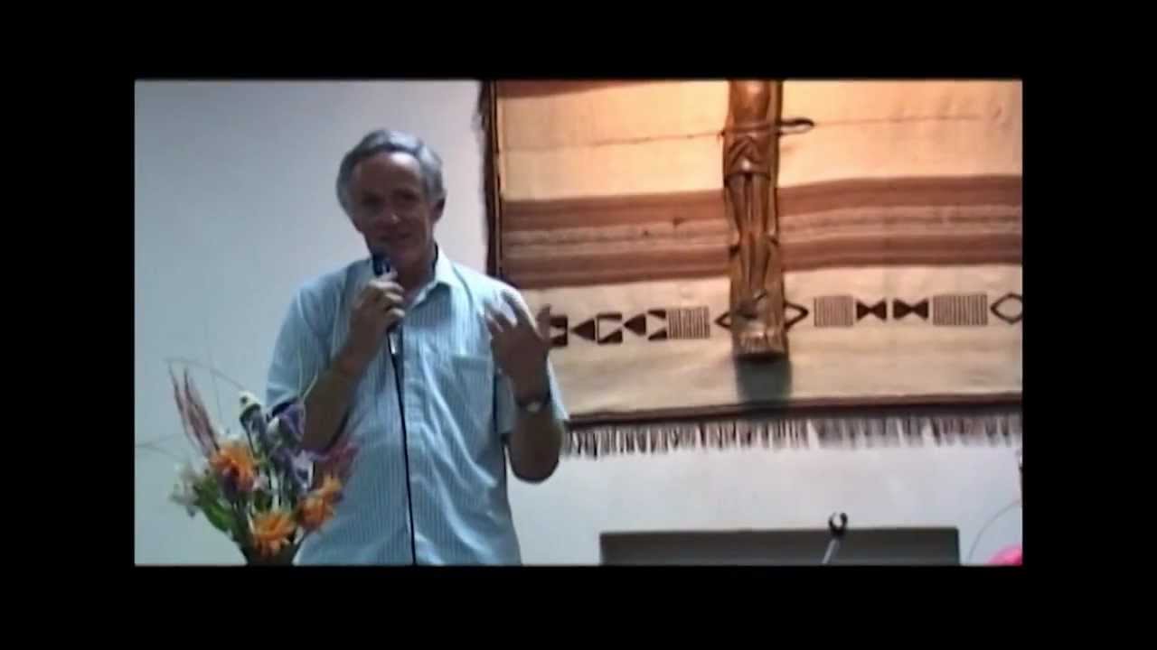 Espacio Patrick Rice [Ex Capilla de la ESMA] - YouTube