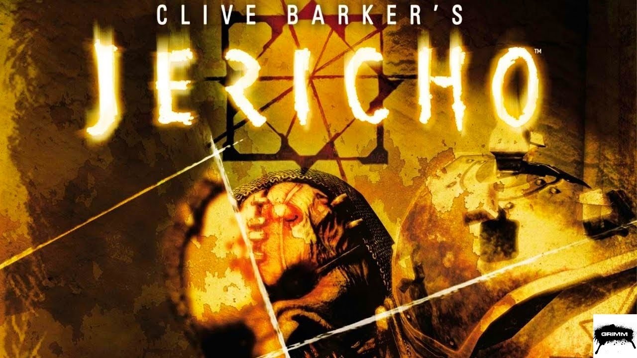 Clive Barker’s Jericho Gameplay - YouTube