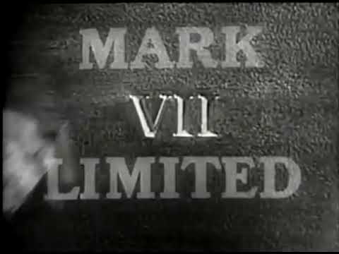 Mark VII Limited (1959) - YouTube