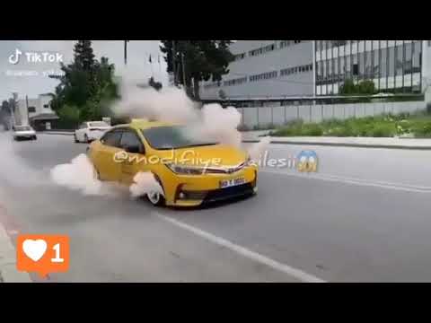 İnstagram'ın en iyi modifiye araba videoları #3