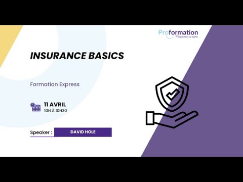Formation express : Insurance Basics - YouTube