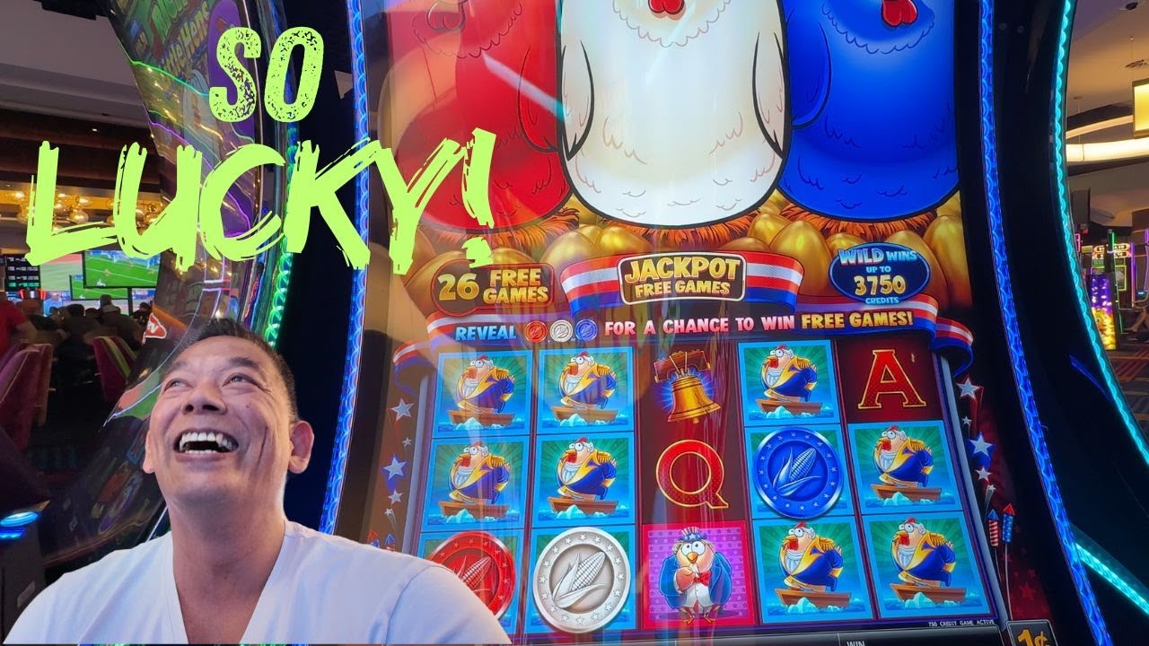 From Fun to Serious: Rich Little Hens Slot Machine - YouTube