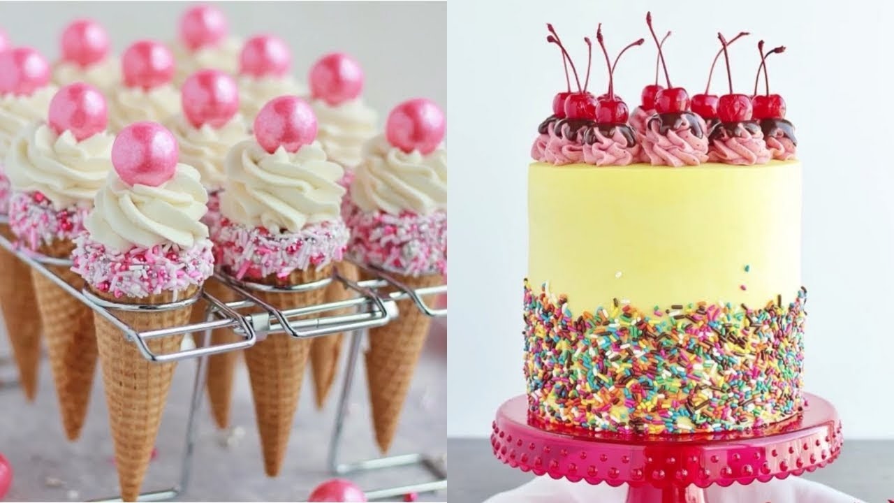 Perfect Cake, For Every Occasion | Cake decorating Tips And Tricks ...
