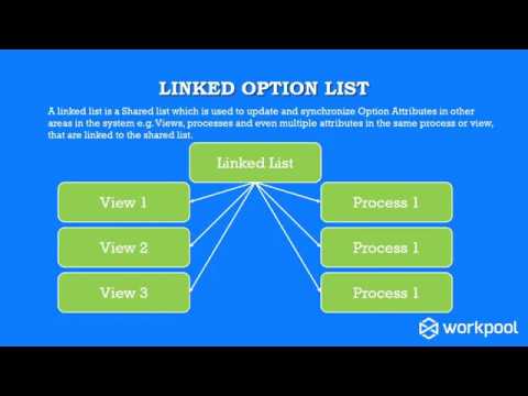 WorkPool v6 New Features Overview and Introduction to Linked Option ...