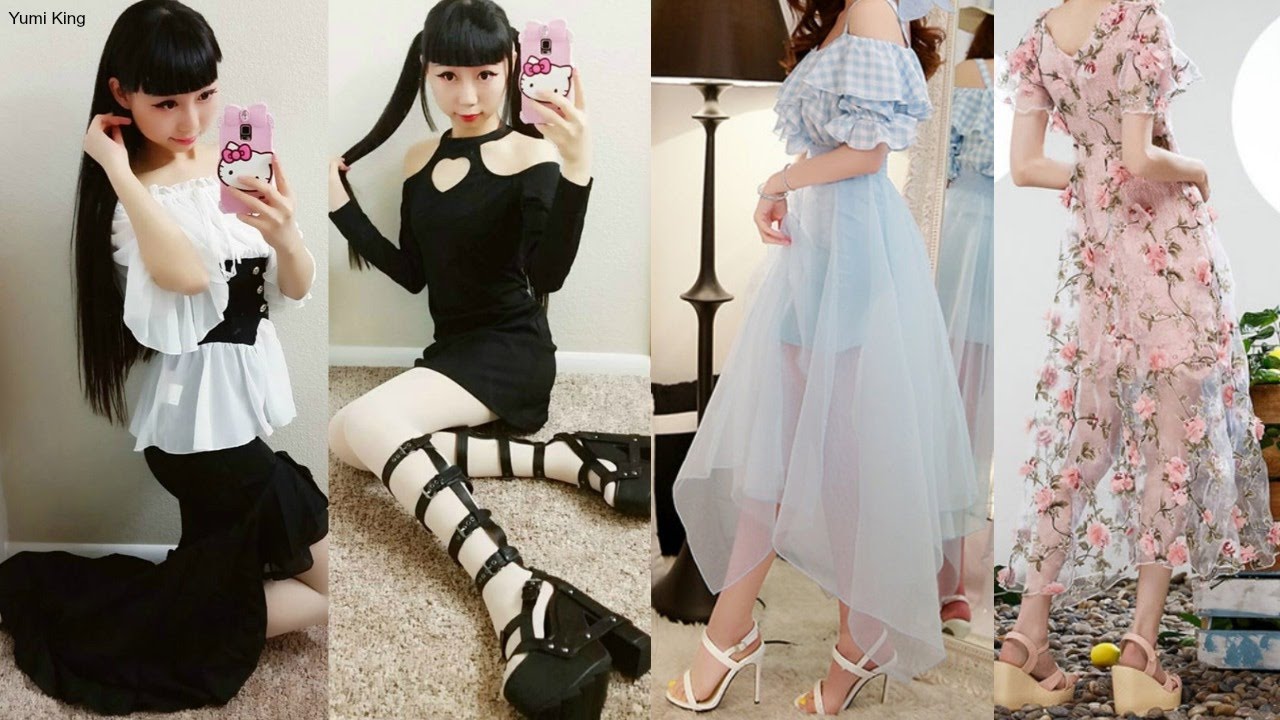 10 Creative & High Class & Gorgeous Outfit Ideas - YouTube