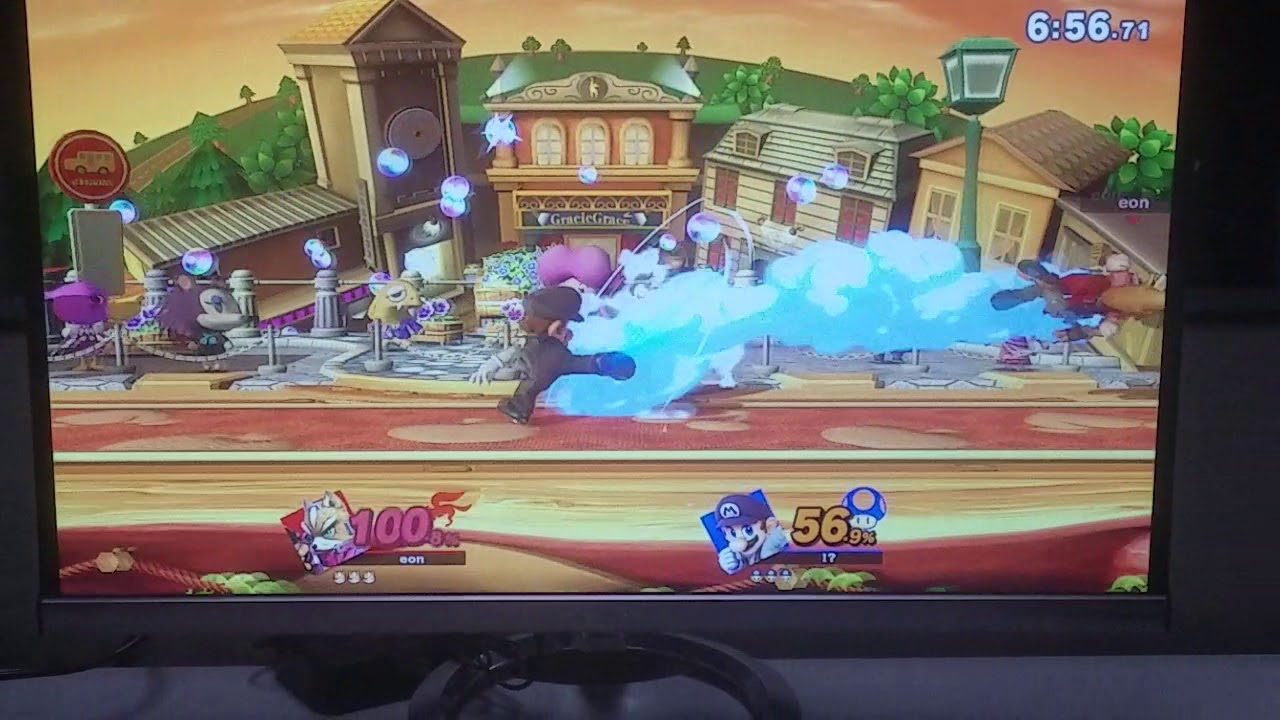 SMASH BROS ULTIMATE Mario Moveset Analysis Part 1 by Zenyou - YouTube