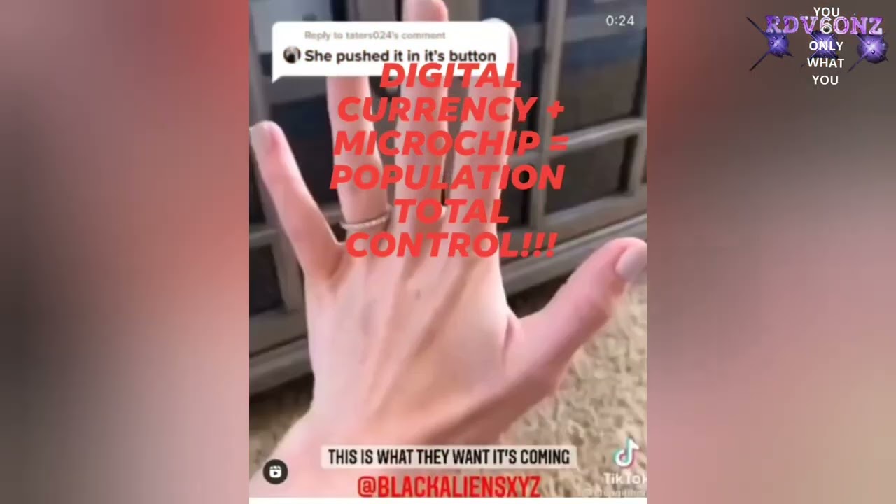 THE 666 MARK ORDER - YouTube