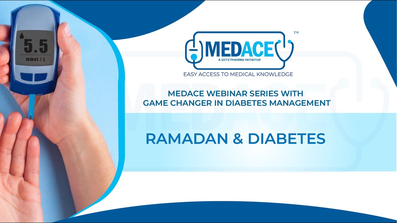 Ramadan & Diabetes with Game Changer in Diabetes Management - YouTube