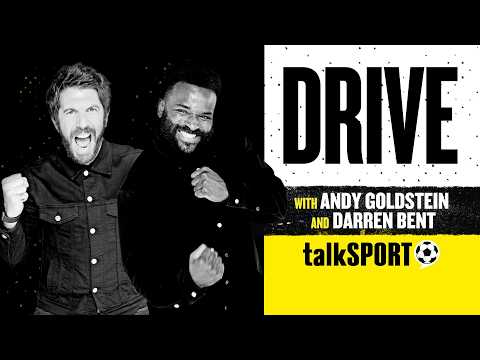 talkSPORT Drive LIVE | 23-Sep-26