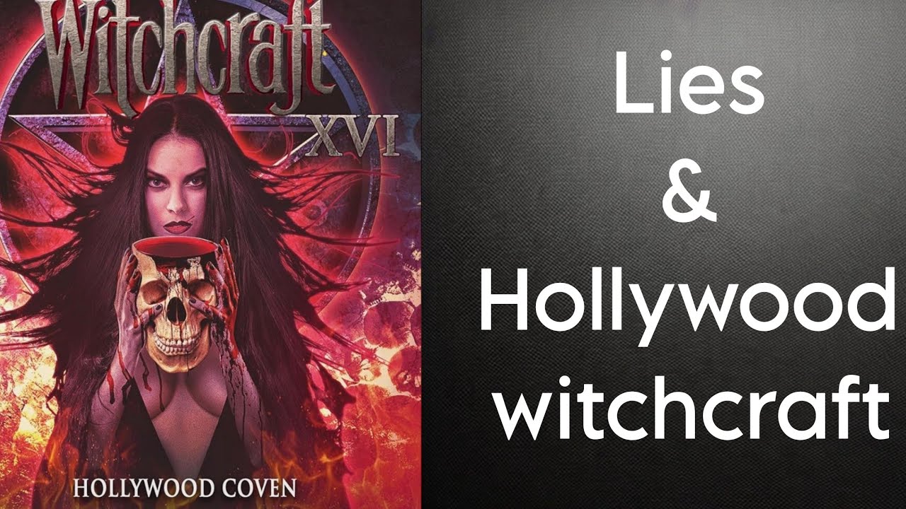 LIES & Hollywood witchcraft - YouTube