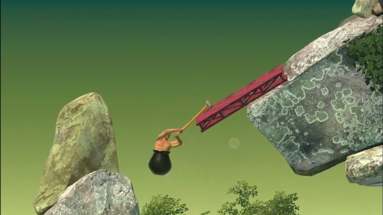 Getting Over It | Part 2 - YouTube