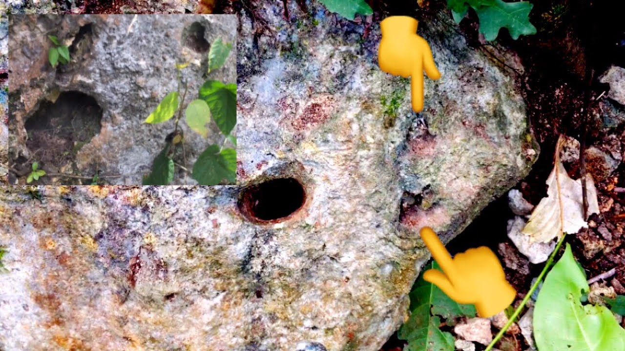 Is This A Legit Treasure Sign? Part 1 Triangle Sign | Yamashita ...