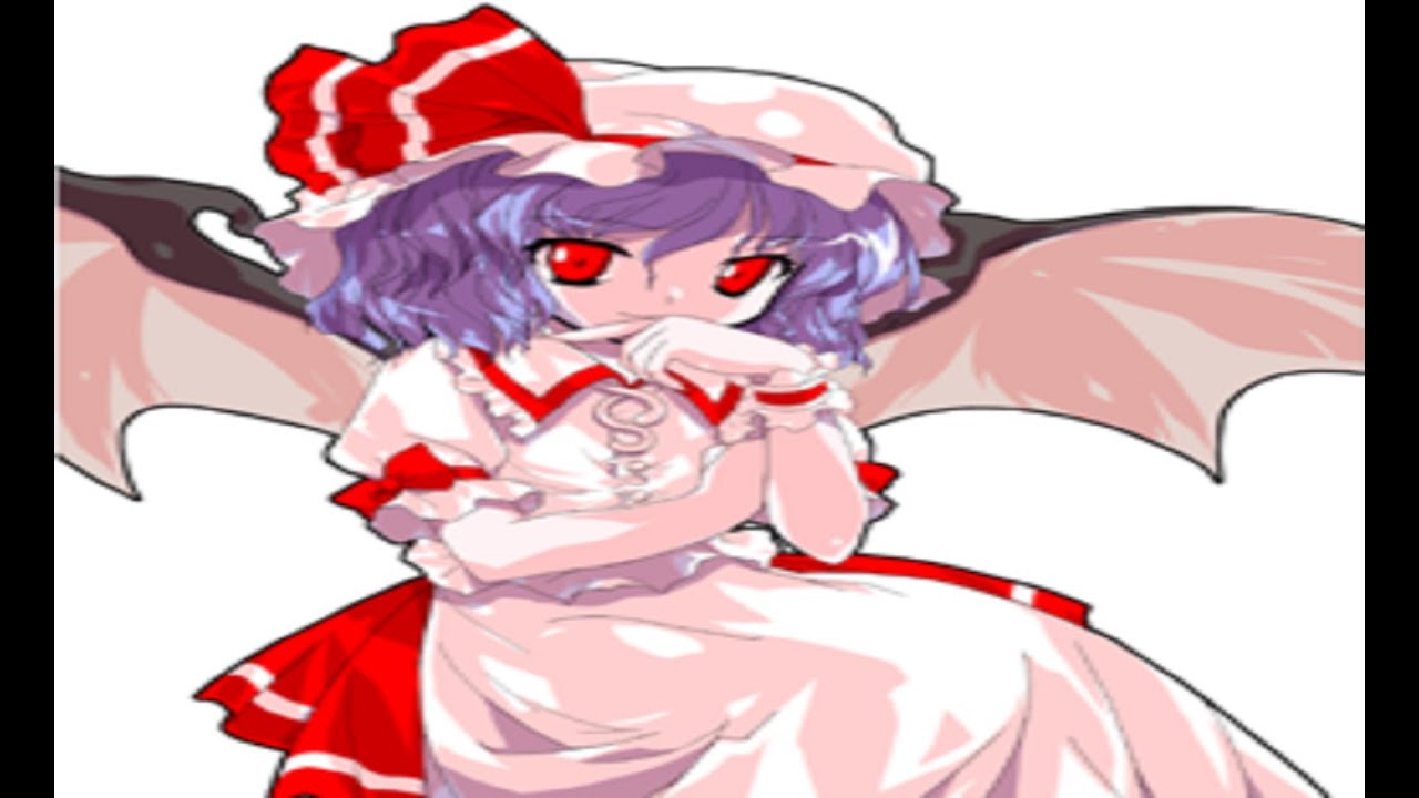 top 5 touhou children - YouTube