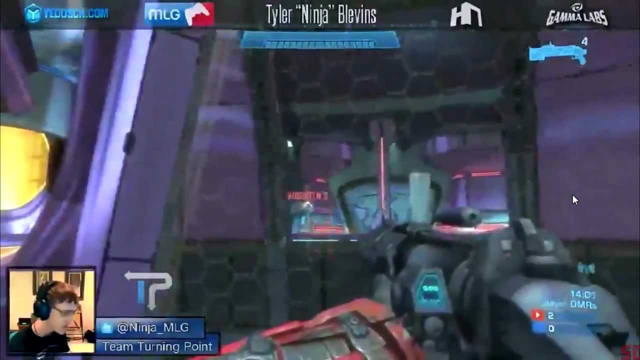 Halo MLG Trash Talk/Random Shenanigans Montage - Feat. Walshy, Tsquared ...
